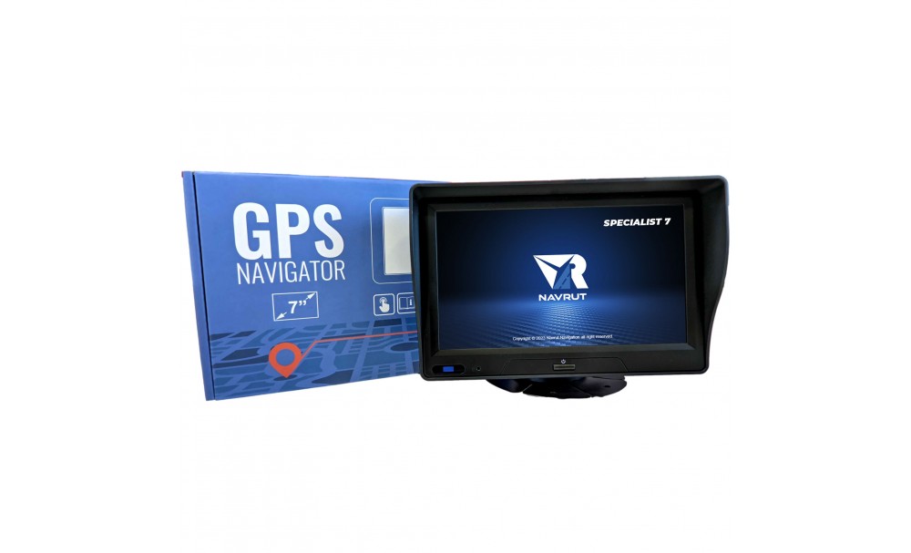 Navrut Navigation